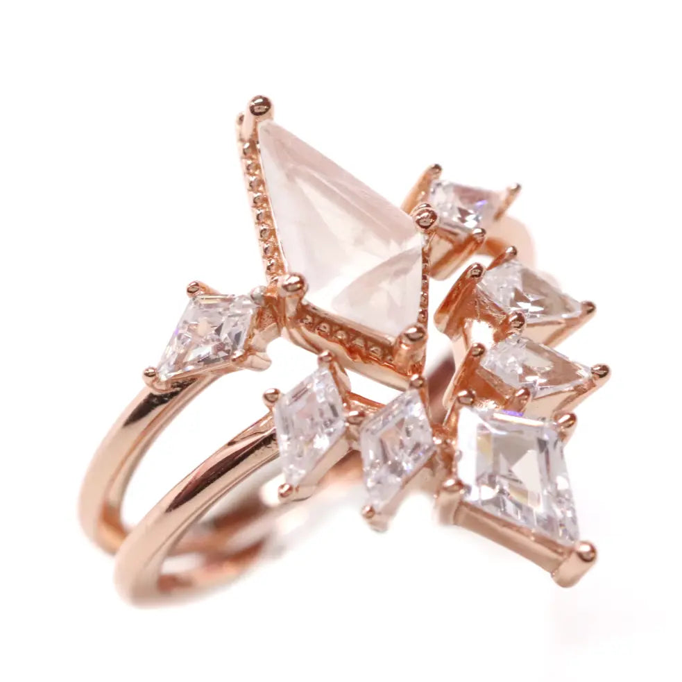 Cordelia Ring Set | Bisoulovely