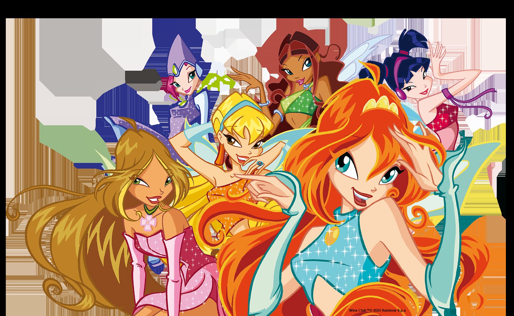 Winx Club Musa – Bisoulovely