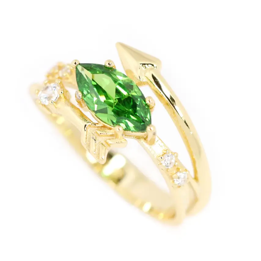 Archer Unisex Ring | Bisoulovely