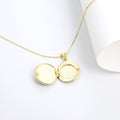 Crystal Star Locket – Bisoulovely