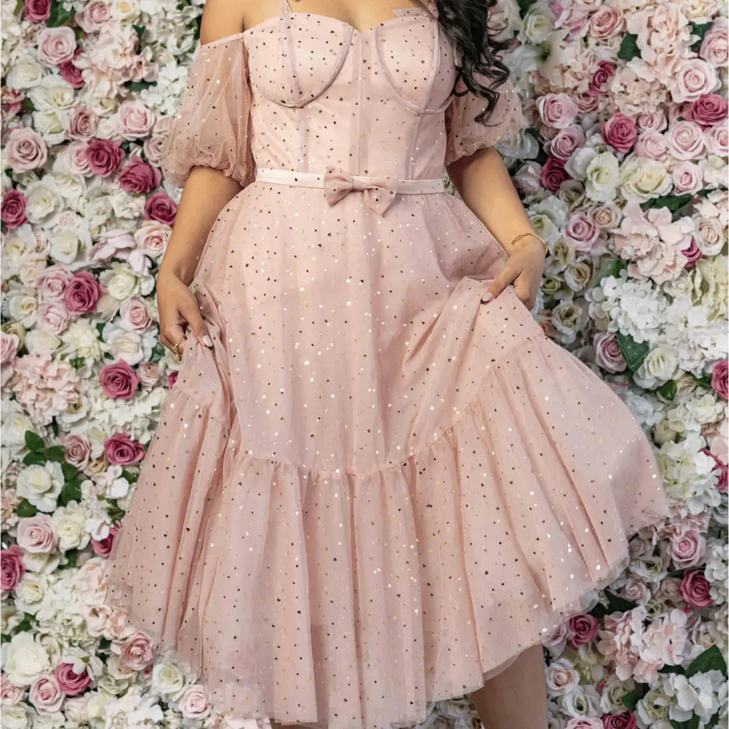 Penelope Dress | Bisoulovely