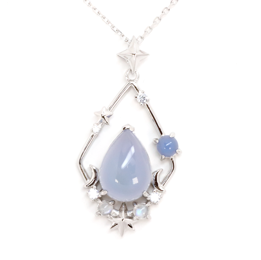 Rain Drop Pendant – Bisoulovely